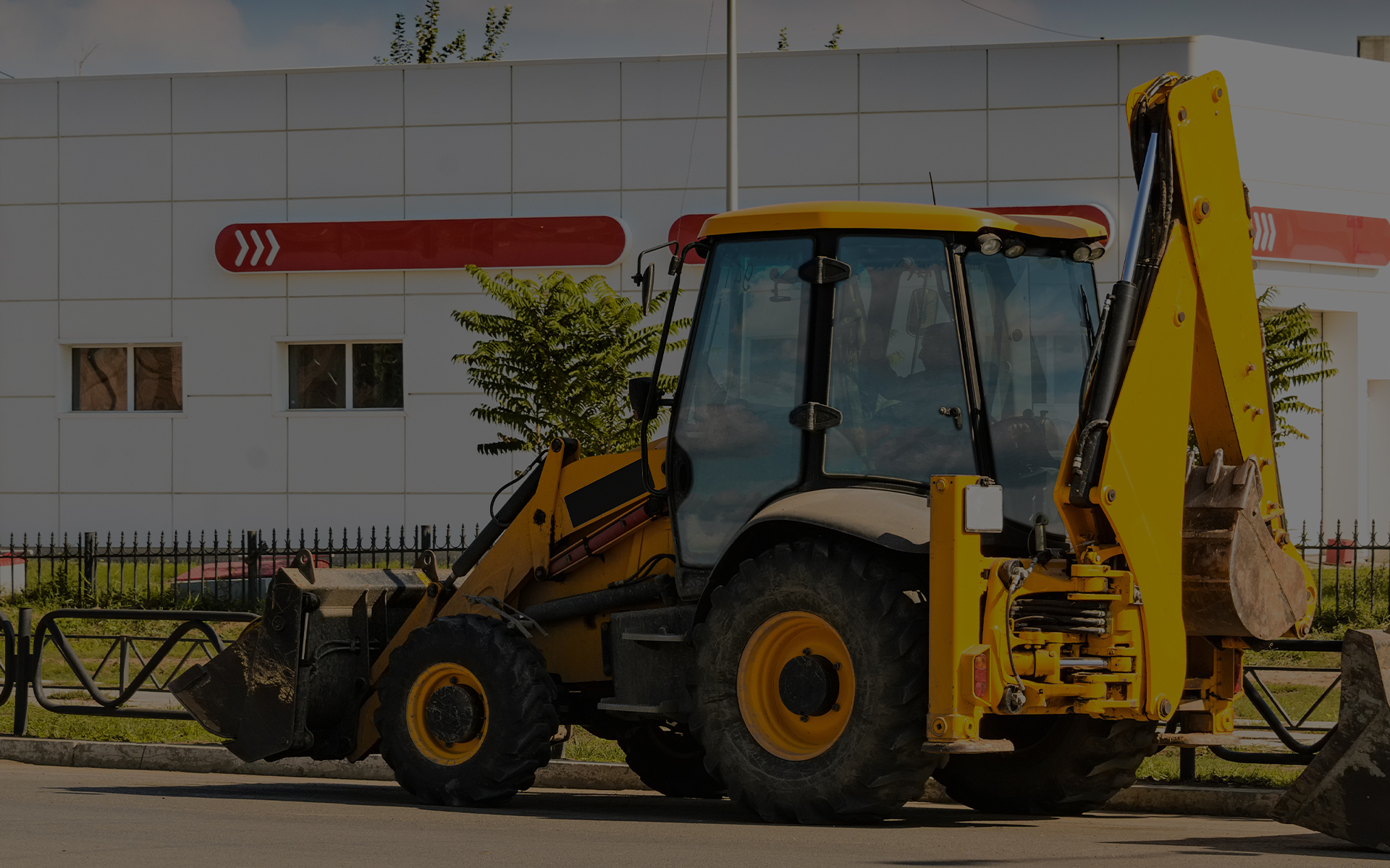 Heavy Equipment Security Solutions in Oahu, Hi - Lifeline Fire and Security