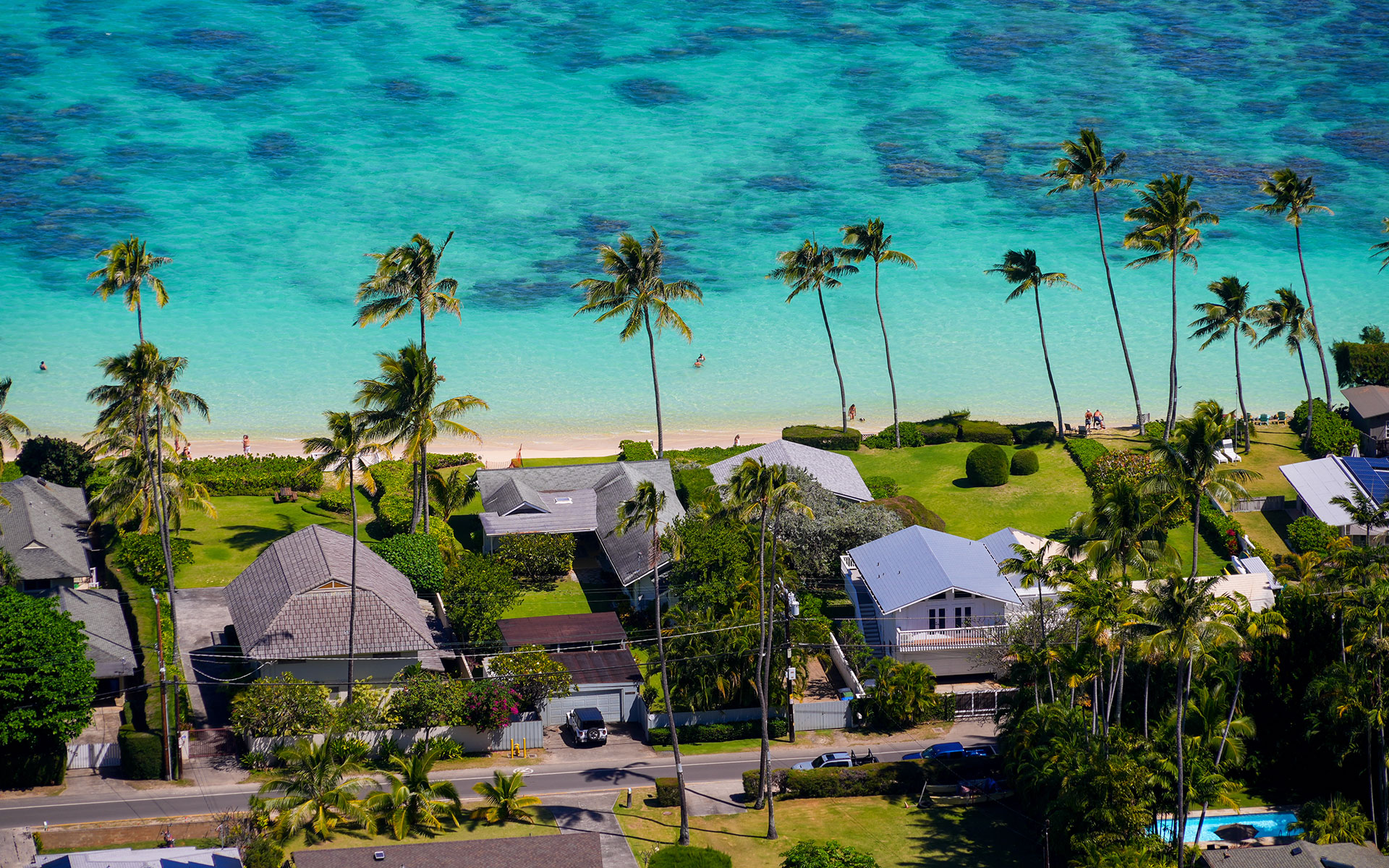 Property Management Security in Oahu, Hi - Lifeline Fire and Security