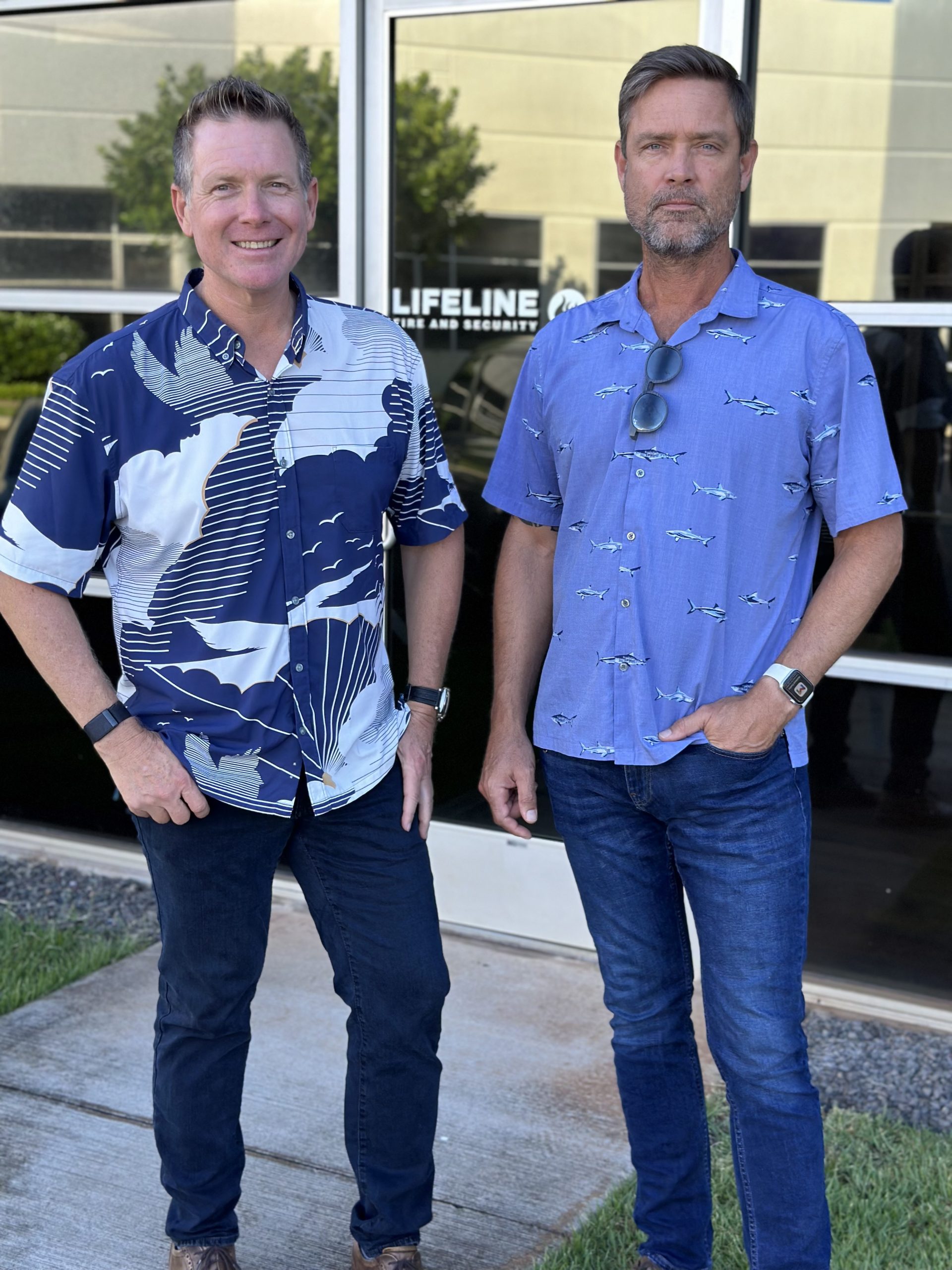 Our Company in Hawaii - Lifeline Fire and Security